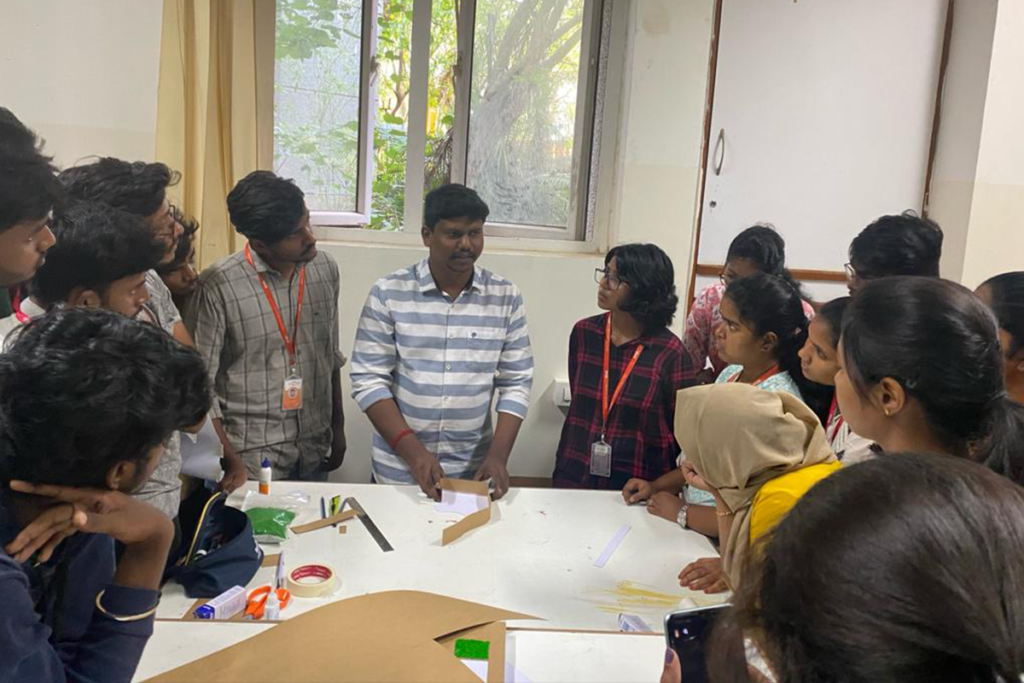 Model Workshop – CSA | Best Architecture Colleges in Coimbatore, Tamil ...